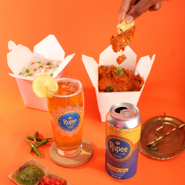 Rupee Beer | Award Winning Beers