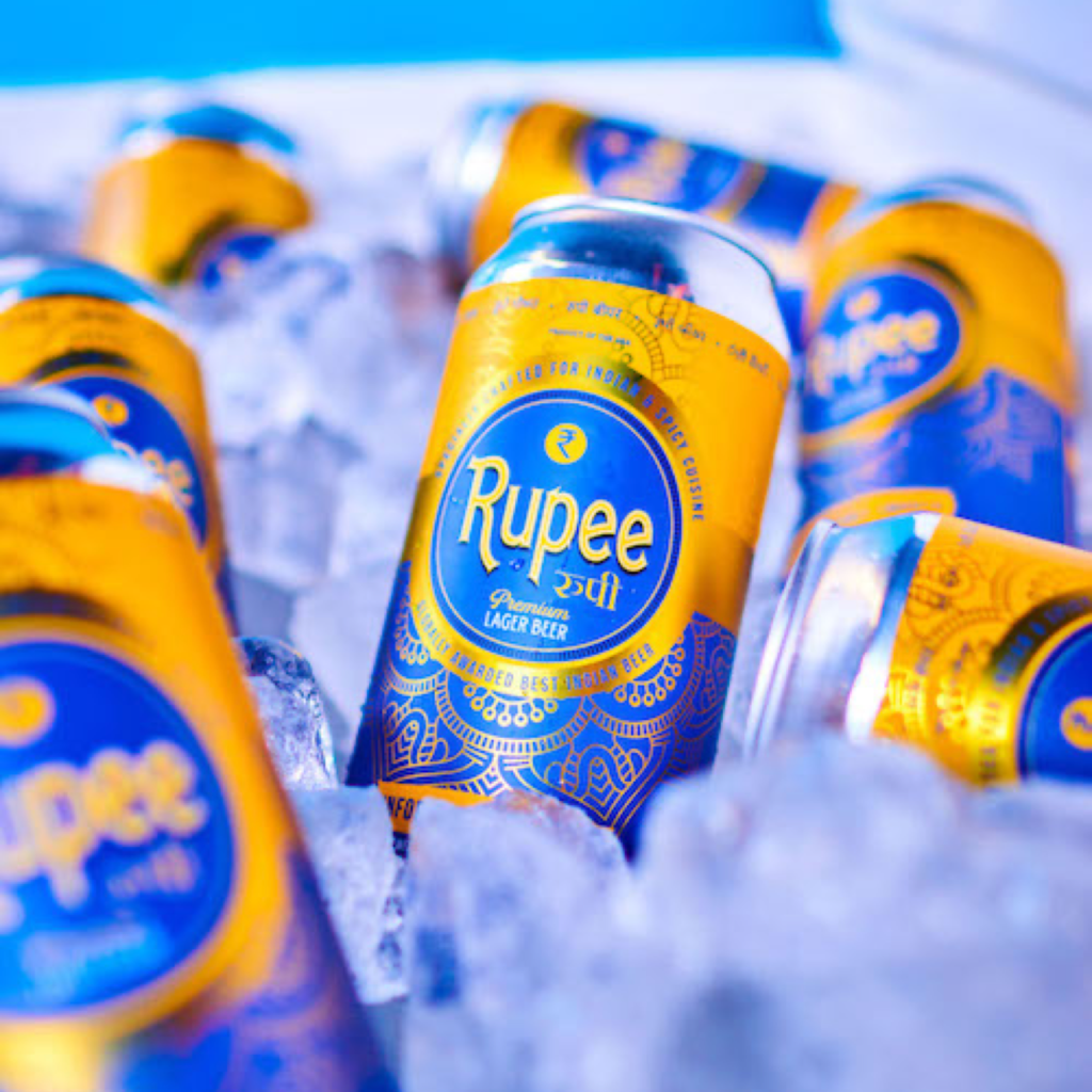 Rupee Beer | Award Winning Beers