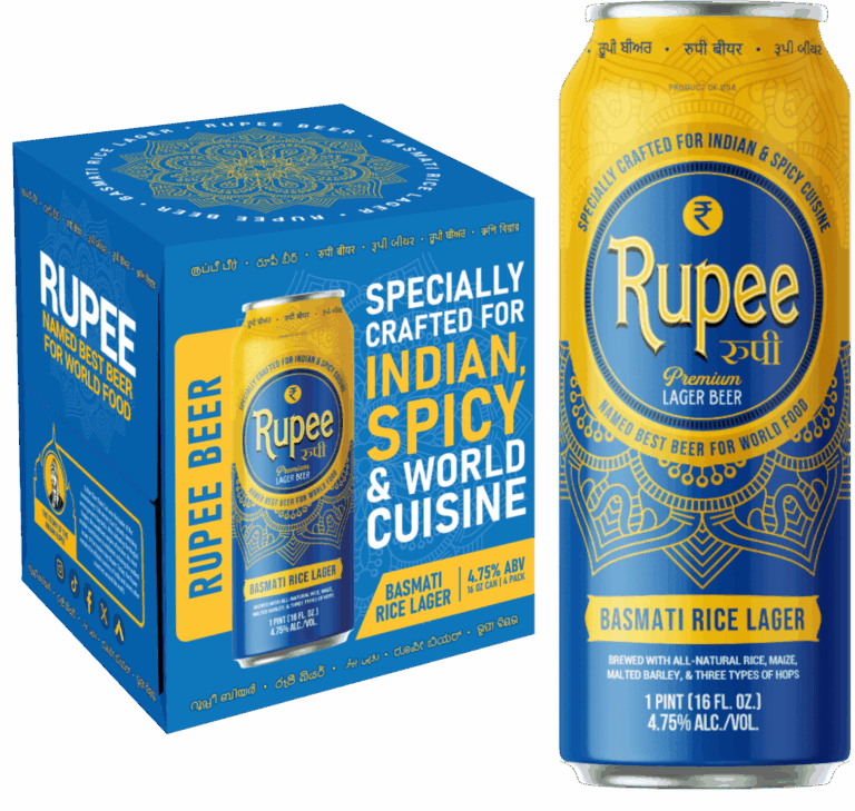 Our Beers - Rupee Beer