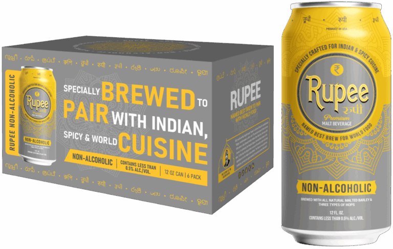 Our Beers - Rupee Beer