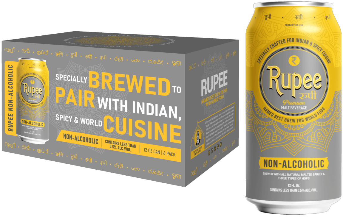 Rupee Beer | Award Winning Beers